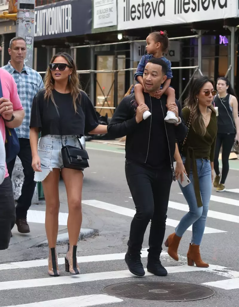 John Legend, Chrissy Teigen