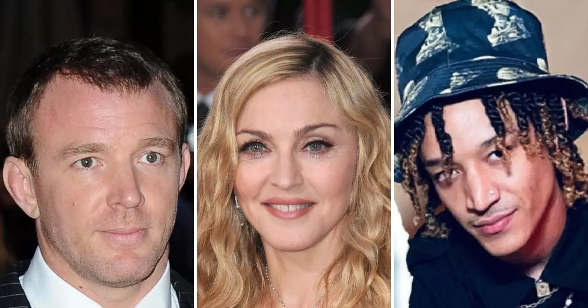 Madonna Dating History: Hvem hun har datet og giftet seg med