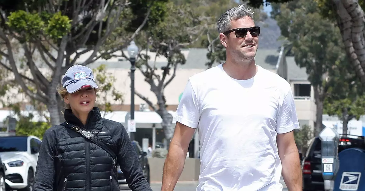 Ant Anstead en Renee Zellweger's relatietijdlijn, datingdetails