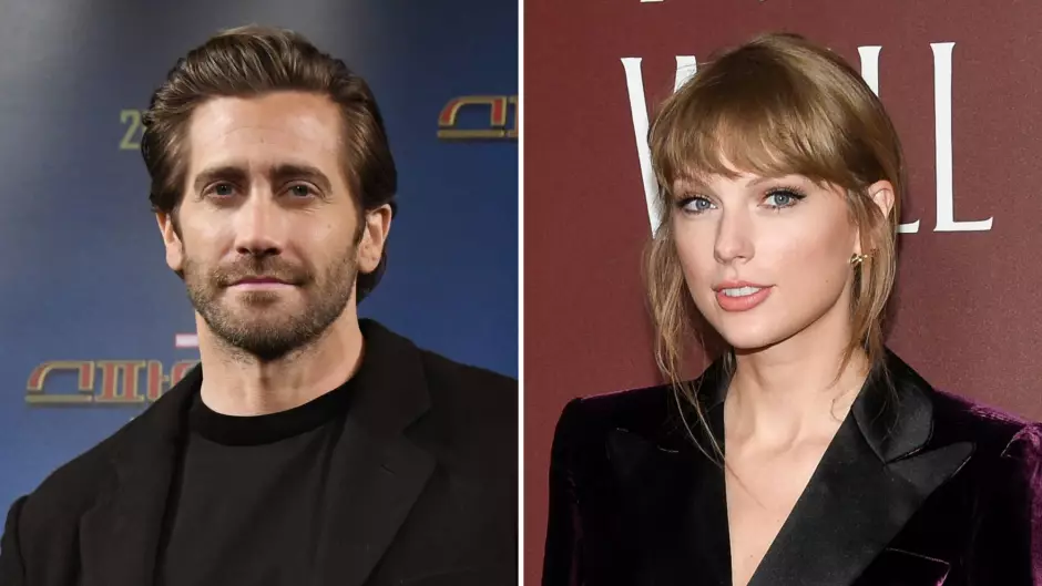 Jake Gyllenhaal Melangkah Keluar di L.A. Ditengah-tengah 'Red' Taylor Swift