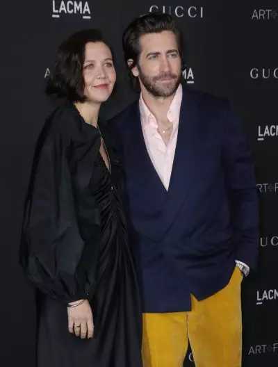 Jake Gyllenhaal del në L.A. Mes 'Red' të Taylor Swift