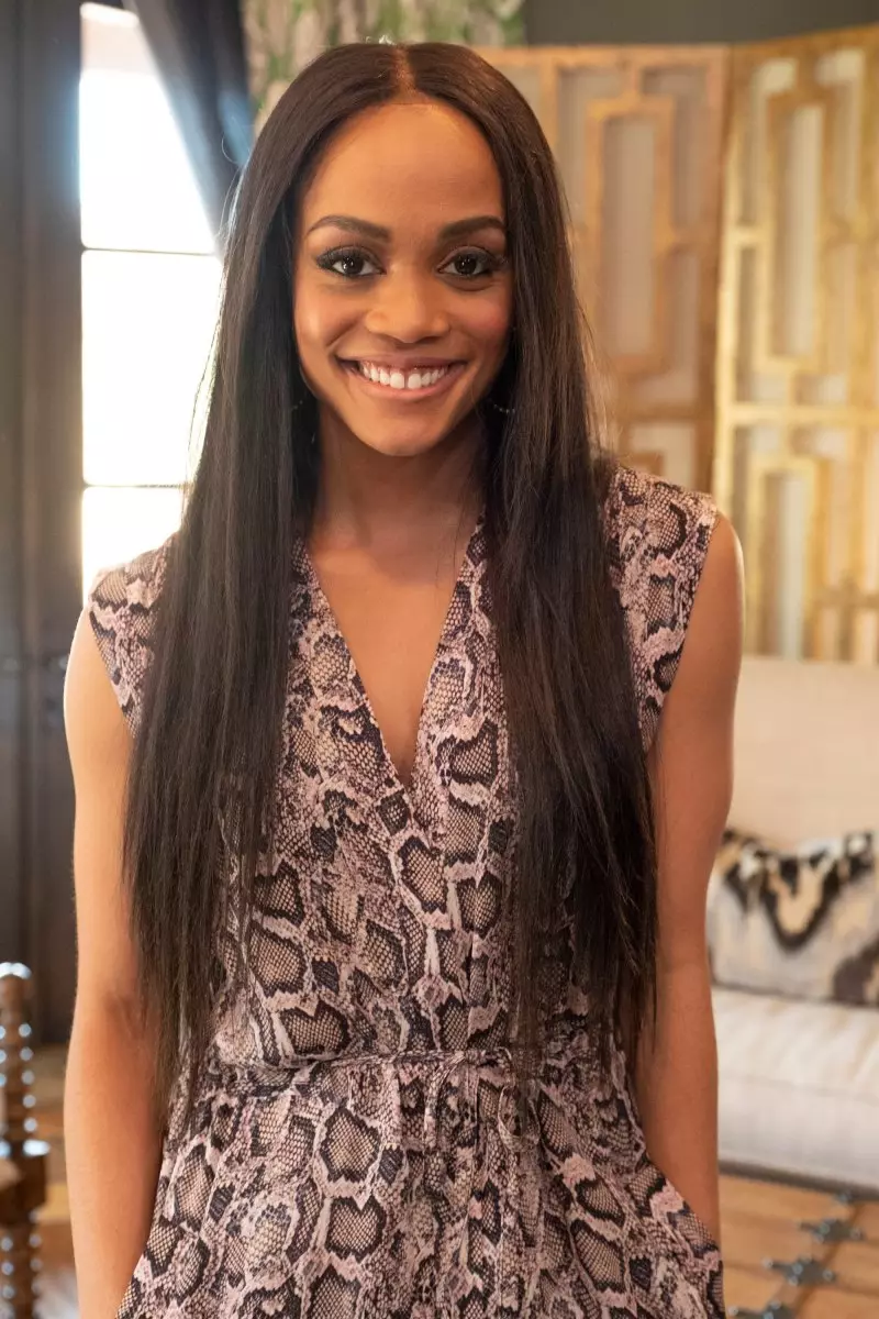 Bachelorette reunion ekhethekileyo rachel lindsay