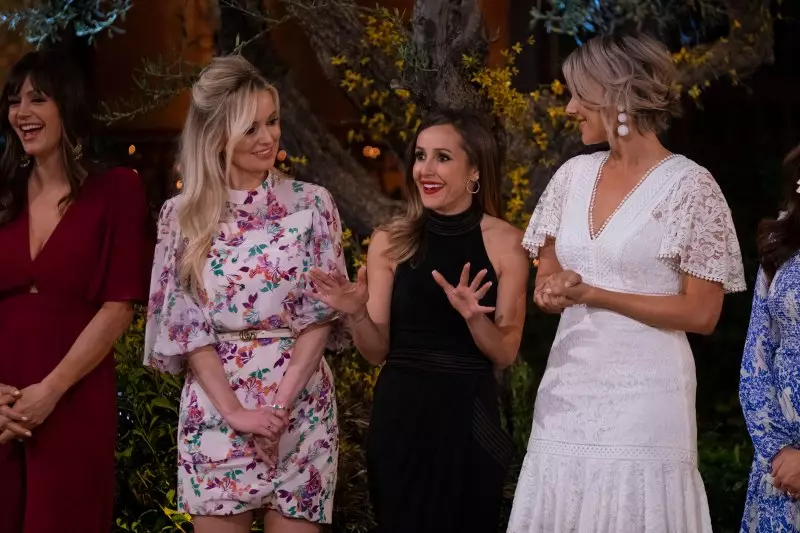 Bachelorette reunion gaar ah Emily Maynard Ashley Rosenbaum ali fedotowsky