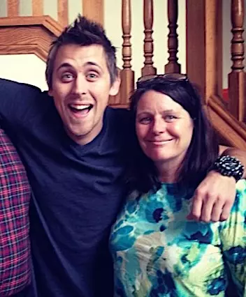 Roman-Atwood-mãe-Susan-Anne-Christman