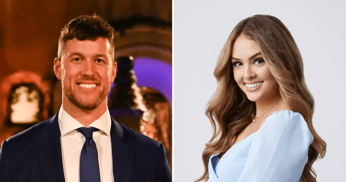 Ese Bachelor Clayton Echard na Susie Evans basezerana? Abashitsi