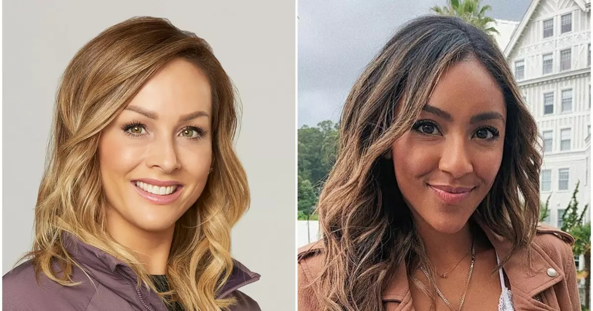 'The Bachelorette' Season 16: Byagendekeye bite Clare na Tayshia?