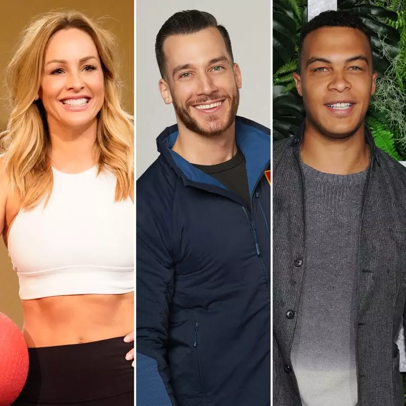 Tempada 16 de 'The Bachelorette': que pasou con Clare e Tayshia? 2366_2