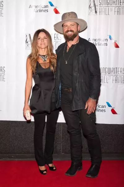 Zac Brown, Shelly Brown