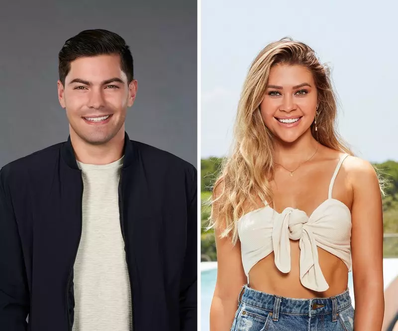 Sending Dylan Barbour og Caelynn Miller Keyes á Bachelor in Paradise