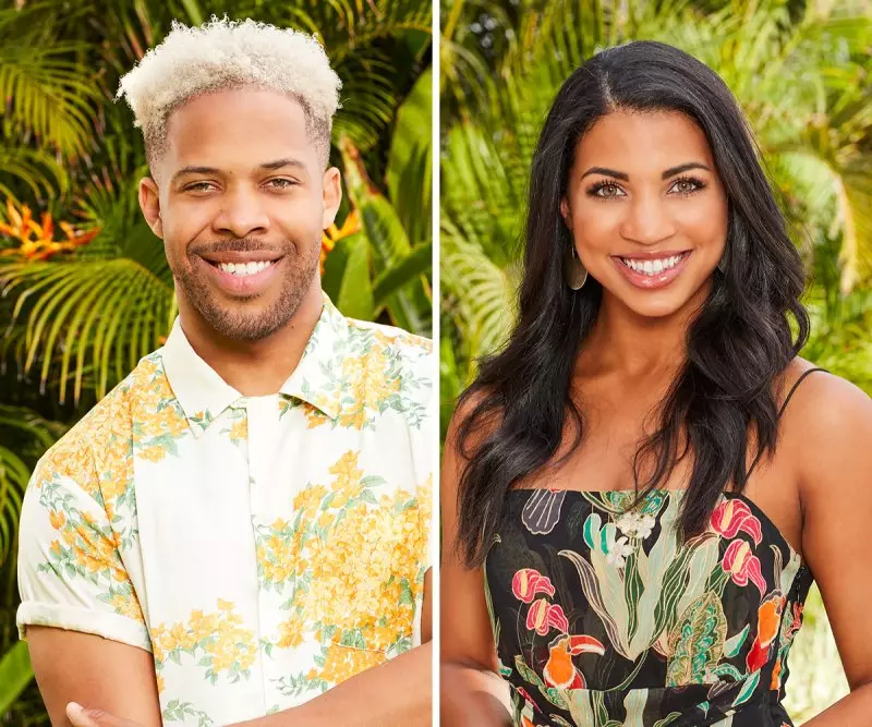 Preprava Willsa Reida a Katie Mortonovej na Bachelor in Paradise