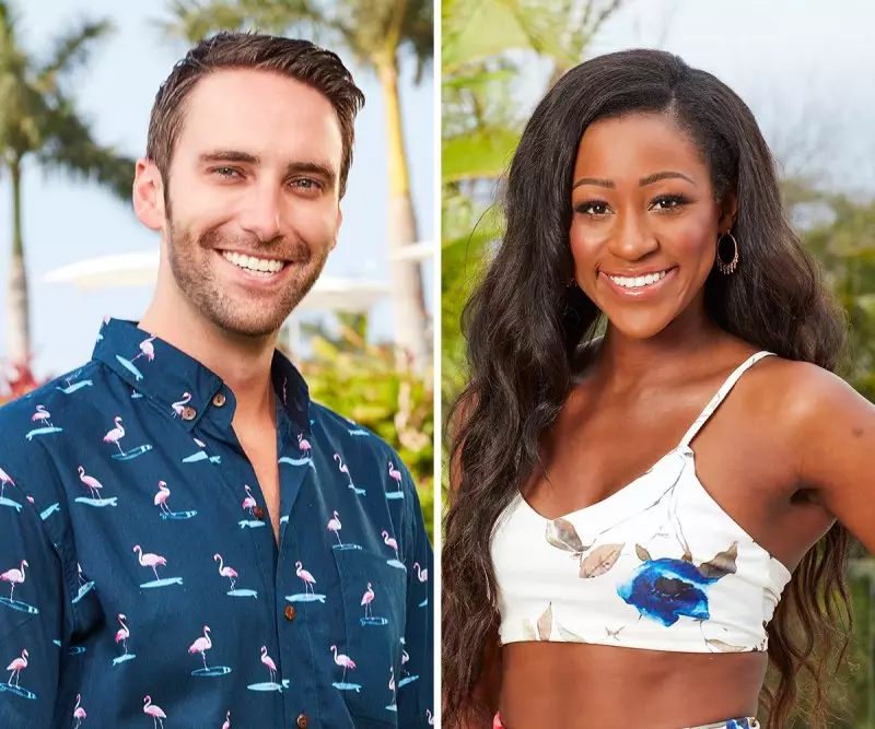 Sending Cam Ayala og Onyeka Ehie á Bachelor in Paradise