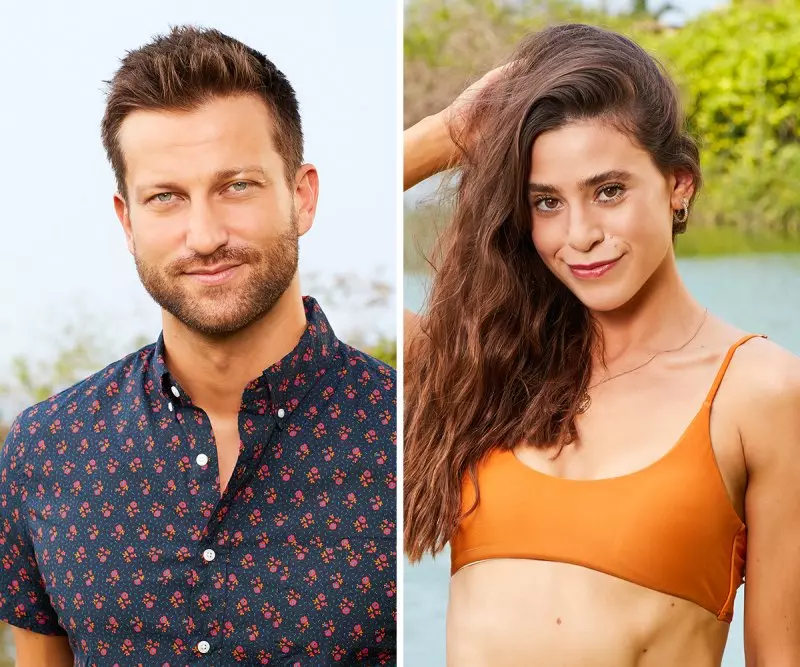 Sending Chris Bukowski og Jane Aver á Bachelor in Paradise