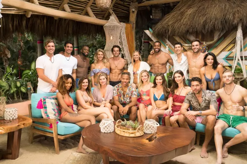 Elenco da 5ª temporada de Bachelor in Paradise