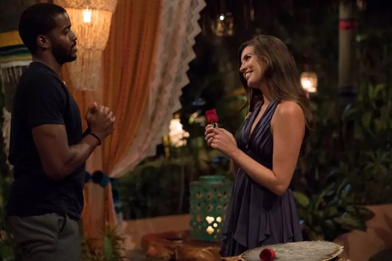 Angela et Eric Bachelor in Paradise saison 5