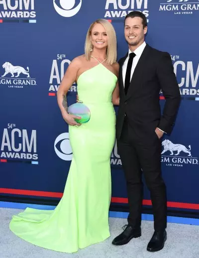 Miranda Lambert dan Brendan McLoughlin hubungan anak tiri pernikahan