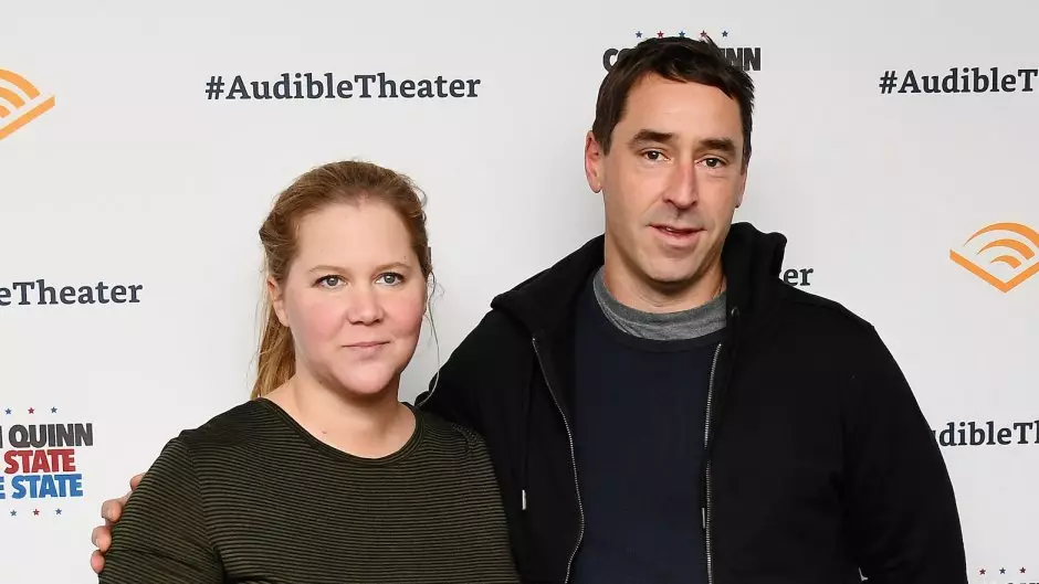 Amy Schumer na Chris Fischer