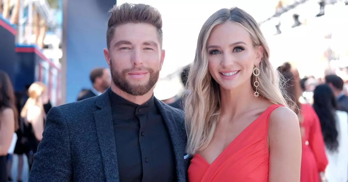 Lauren Bushnell və Chris Lane nişanlıdırlar? Müğənni planını açıqladı