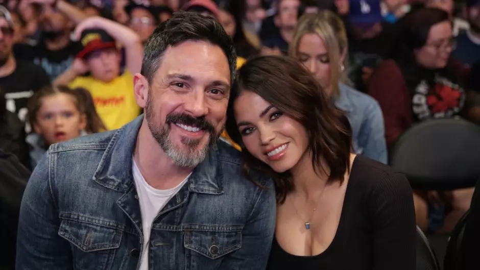 Jenna Dewan agus Steve Kazee ar a ndáta