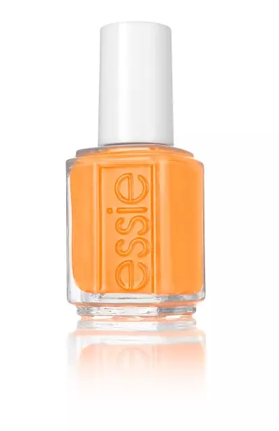 Essie Nail Polis padai dega Neon Orange