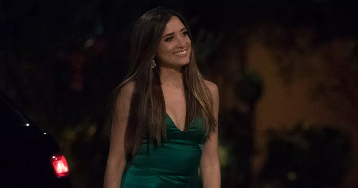 Nicole Lopez-Alvar ke Mang nakong ea 'Bachelor' ea Colton Underwood?