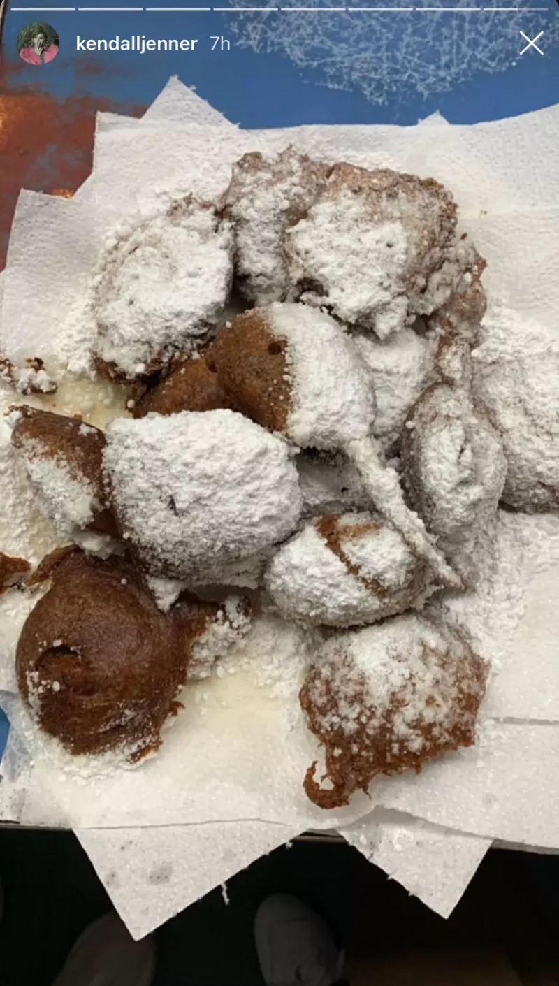 Fried Oreos