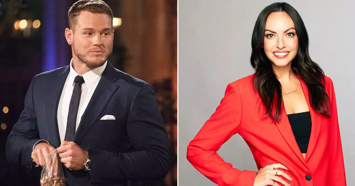 'Bachelor' Colton Underwood o Arabela Tracy Shapoff's Racist Tweets