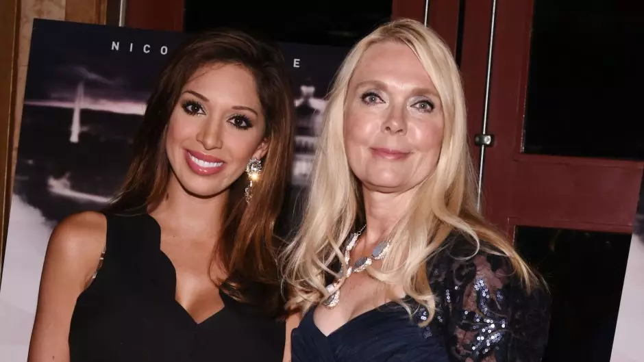 Farrah Abraham ve Debra Danielsen