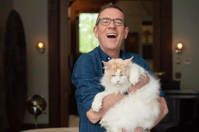 Ted Allen və Rufus