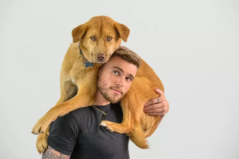 Gus Kenworthy nulo