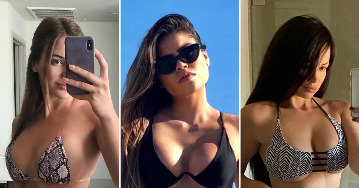 Foto Bikini '90 Day Tunangan': Deleng Bintang-bintang Goyang Swimsuits Seksi