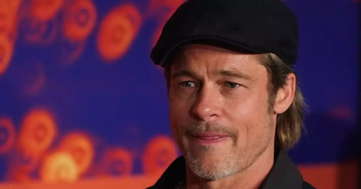 Brad Pitt Berakting 'Lebih Sedikit' Karena Dia Lebih Suka Memproduseri Film