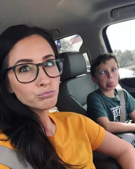 adolescente mamá og bristol palin