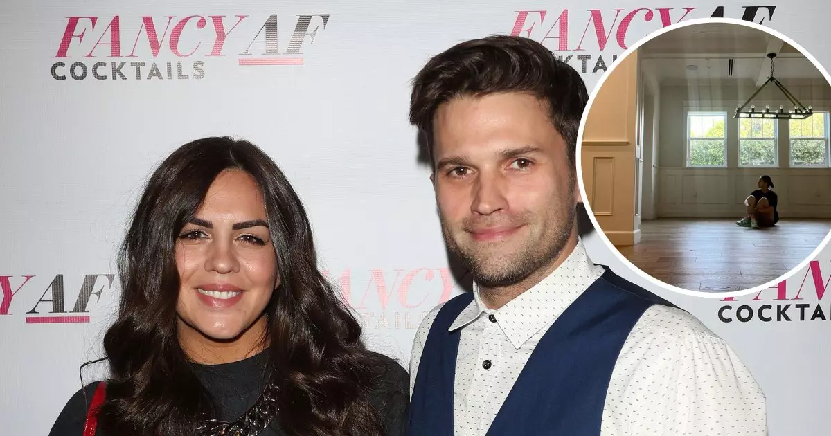 Katie Maloney lan Tom Schwartz Pindhah Saka Omah Sawise Pisah