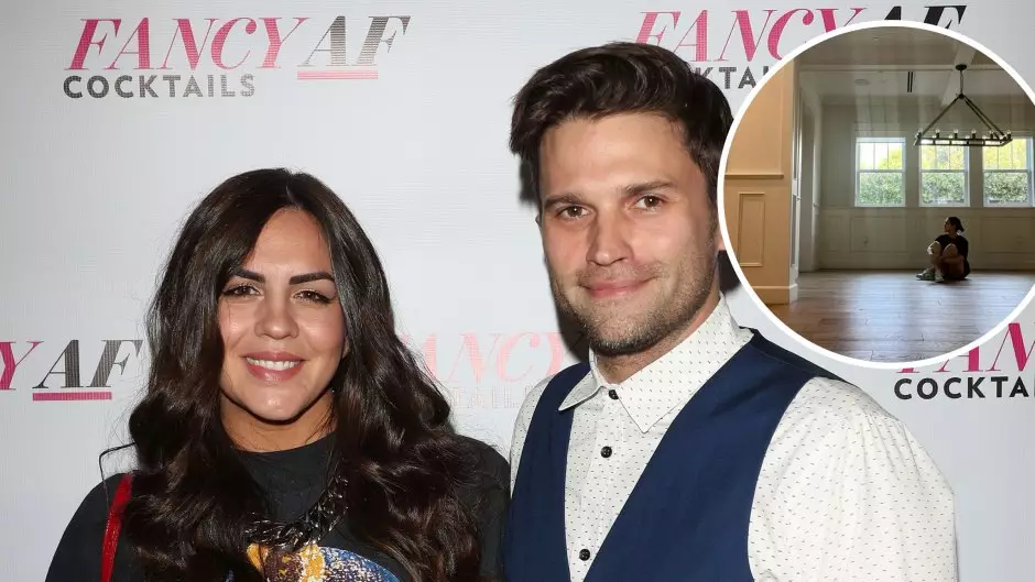 Katie Maloney og Tom Schwartz flytja að heiman eftir skilnað