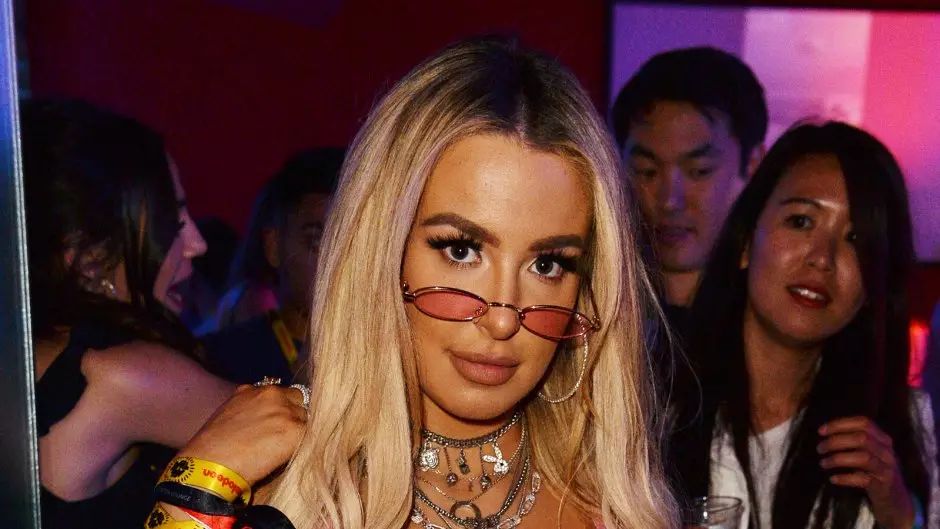 Tana Mongeau VidCon