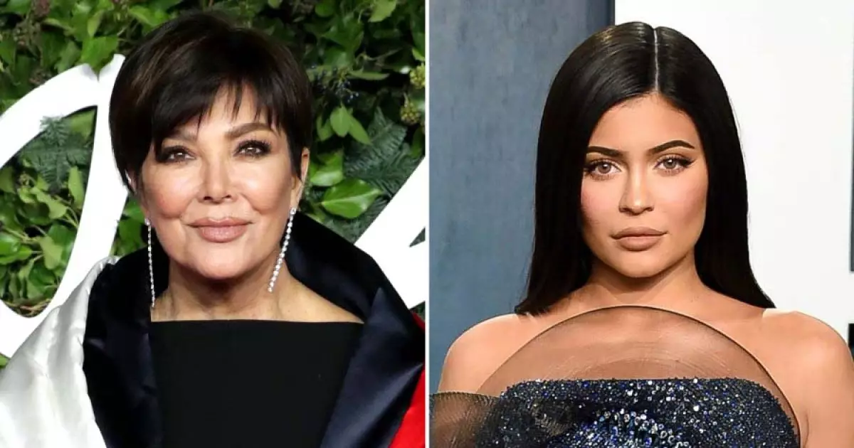 Kris Jenner: Pitit gason Kylie a Wolf 'Se konsa bèl,' sanble 'Egzakteman' tankou Stormi