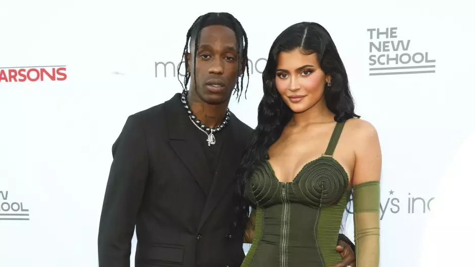 Kylie Jenner Travis Scott está noivo?