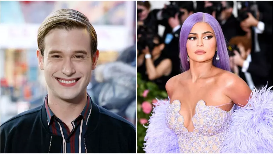 Tyler Henry Kylie Jenner