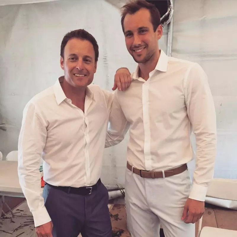 Marcus Grodd ve Chris Harrison