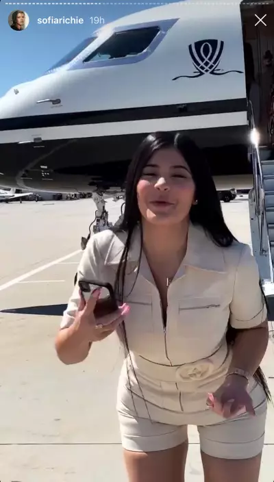 Kylie Jenner