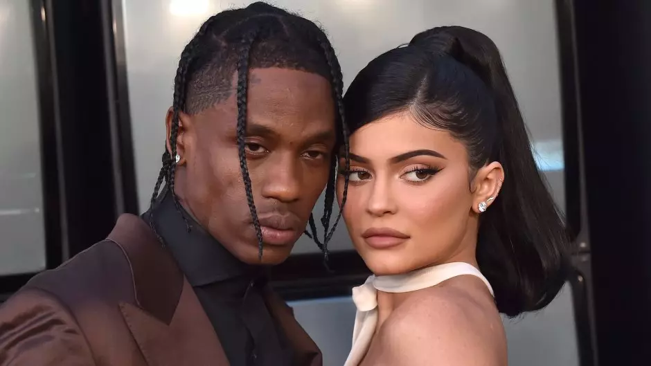 Travis Scott, Kylie Jenner