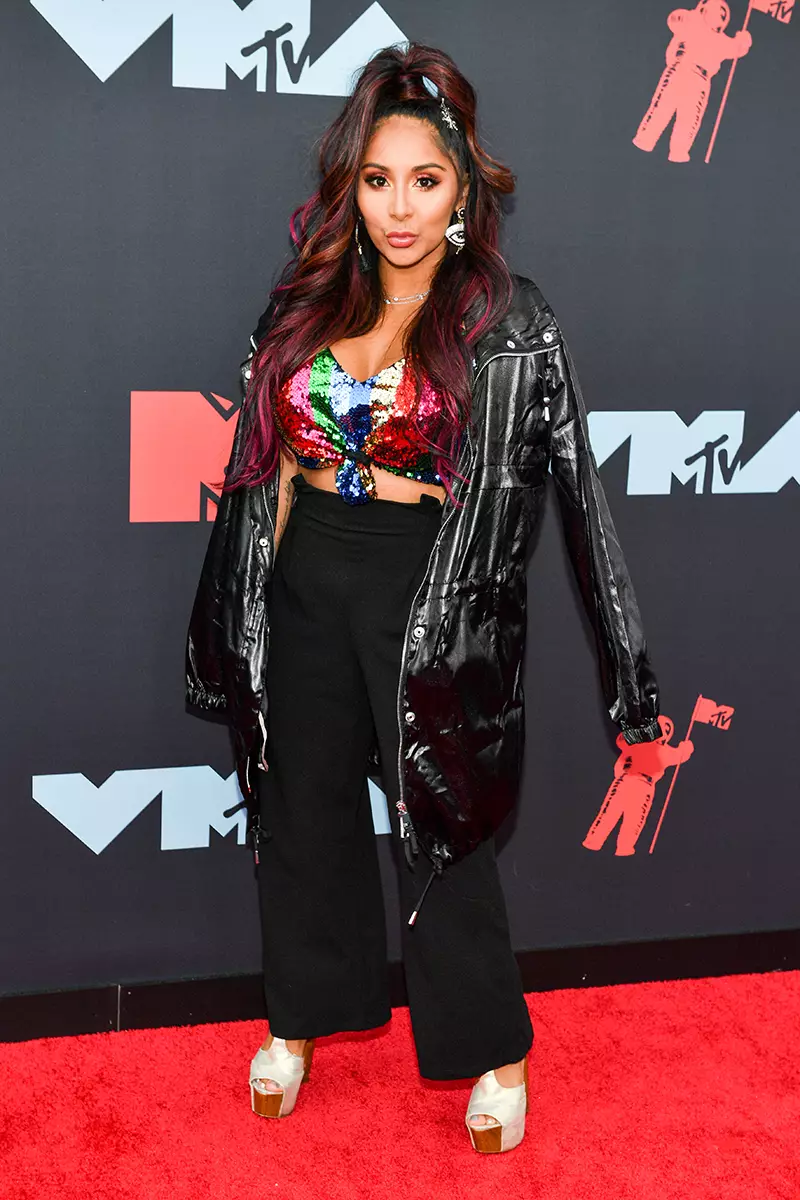 نیکول سنوکي پولیزي VMAs 2019