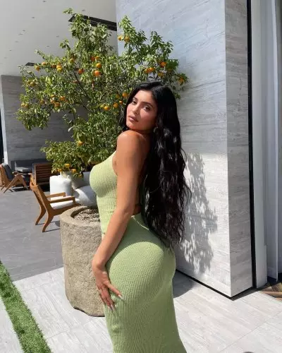 kylie ጄነር ቤት