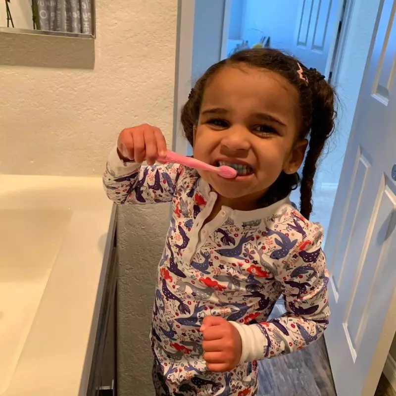 Lindas fotos de Dream Kardashian