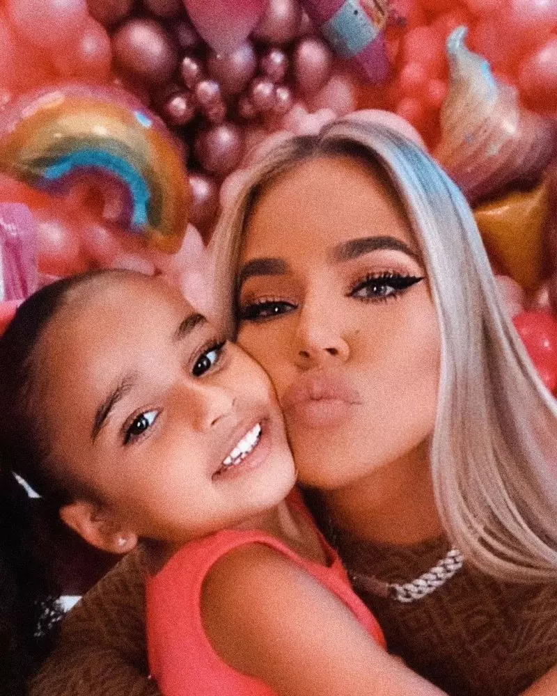 Fiesta de cumpleaños de Dream Kardashian Barbie organizada por Khloe Kardashian 4