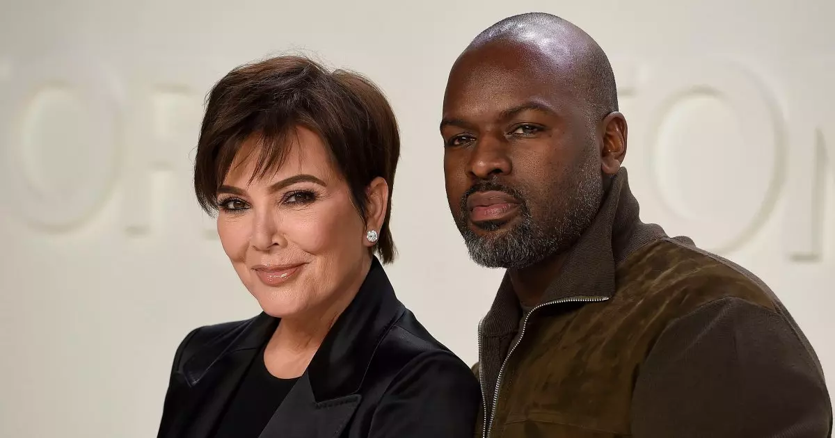 Nilai Bersih Corey Gamble: Apakah Pekerjaan Teman Lelaki Kris Jenner?