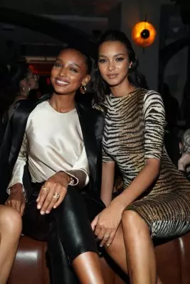 Jasmine Takekes, Lais Ribeiro