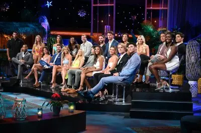 Bachelor in Paradise fināla pilns aktieru sastāvs