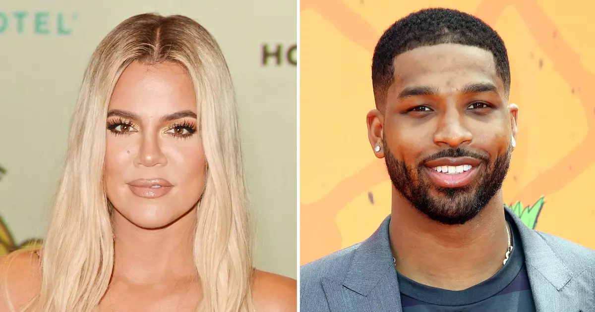 Tristan Thompson usou Snapchat para organizar conexións con Maralee