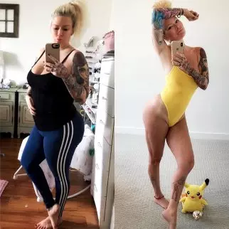 Jenna Jameson Lahat ng Kailangan Mong Malaman Tungkol sa Pagtalo sa Keto Diet Plateau